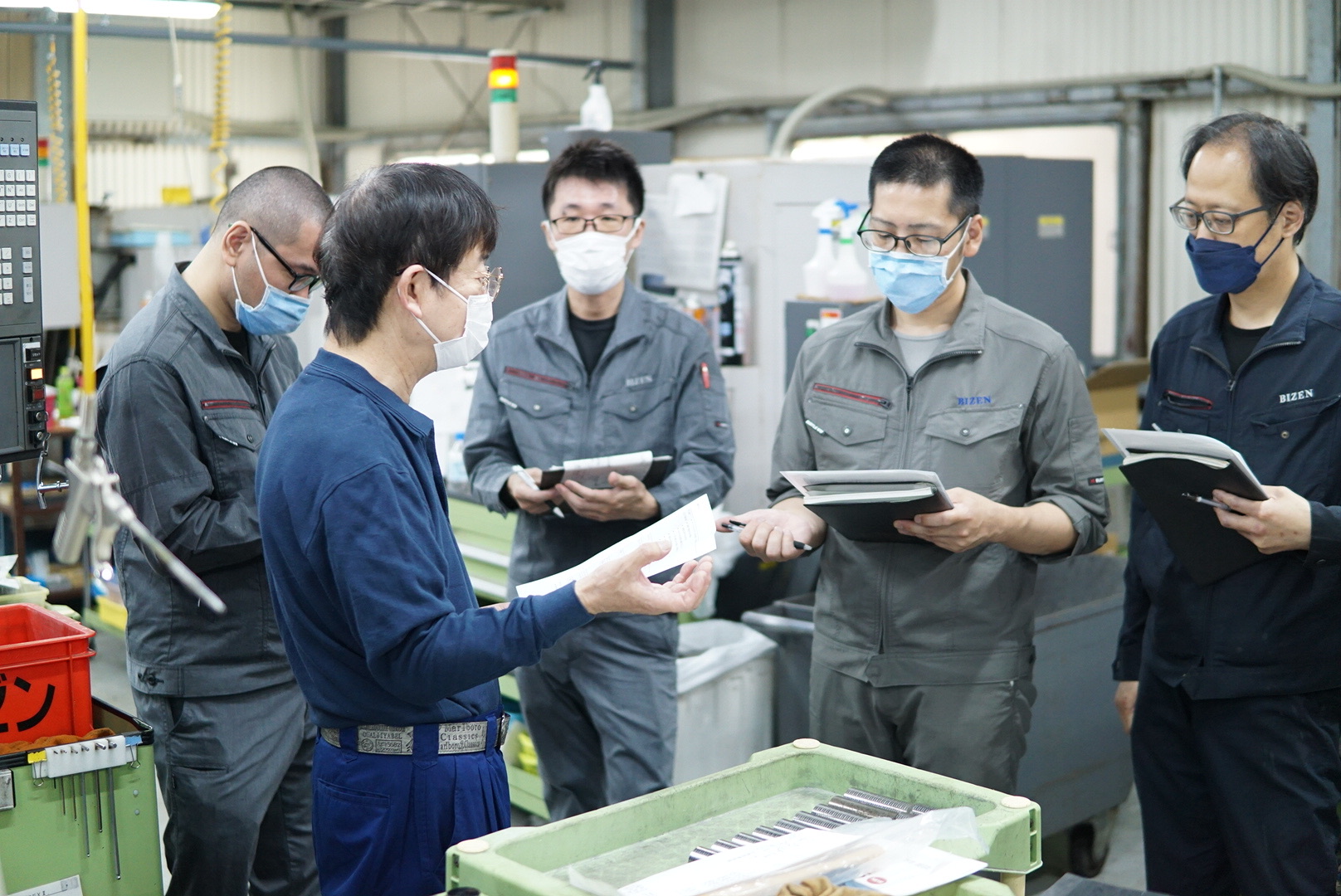 TOP | 次世代へ技能伝承するケンジブリッジカレッジーkenjibridgecollegeー